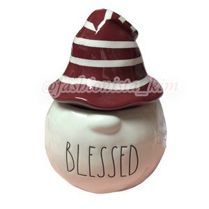 Rae Dunn | Accents | Rae Dunn Blessed Candle | Poshmark